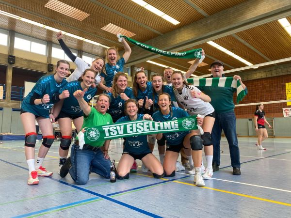 Volleyball - TSV Eiselfing